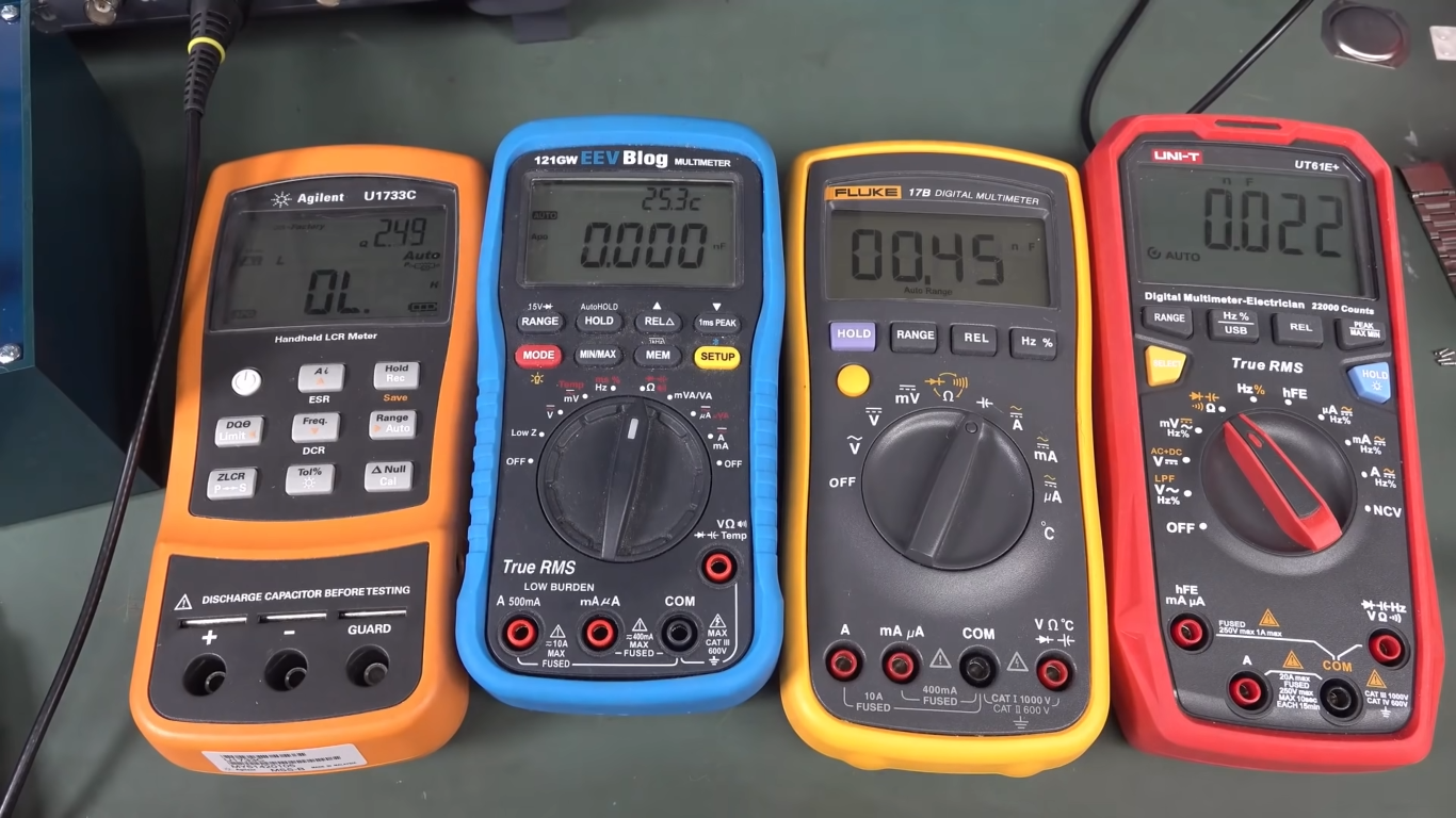 How to Measure Inductance? - ElectronicsHacks