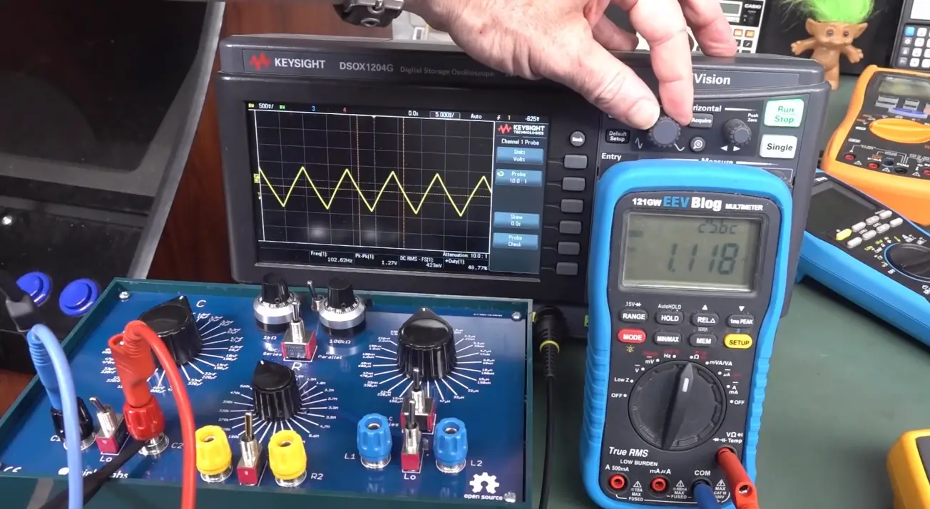How to Measure Inductance? - ElectronicsHacks