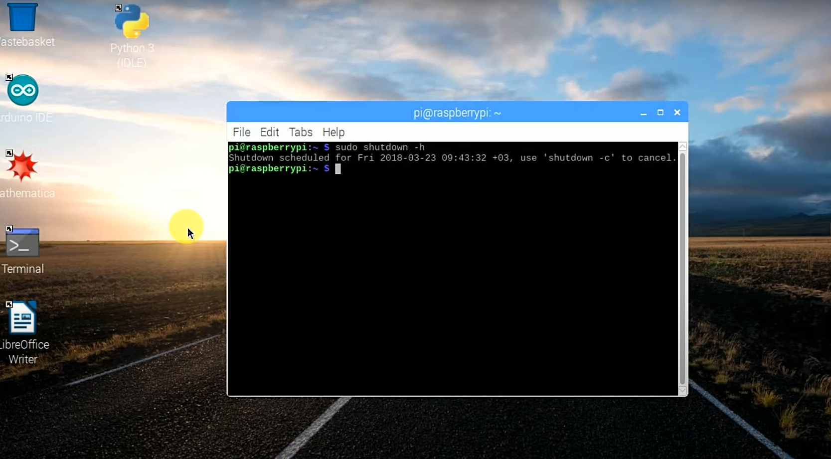How to Shutdown Raspberry Pi Remotely? - ElectronicsHacks How to Shutdown Raspberry Pi Remotely? - ElectronicsHacks
