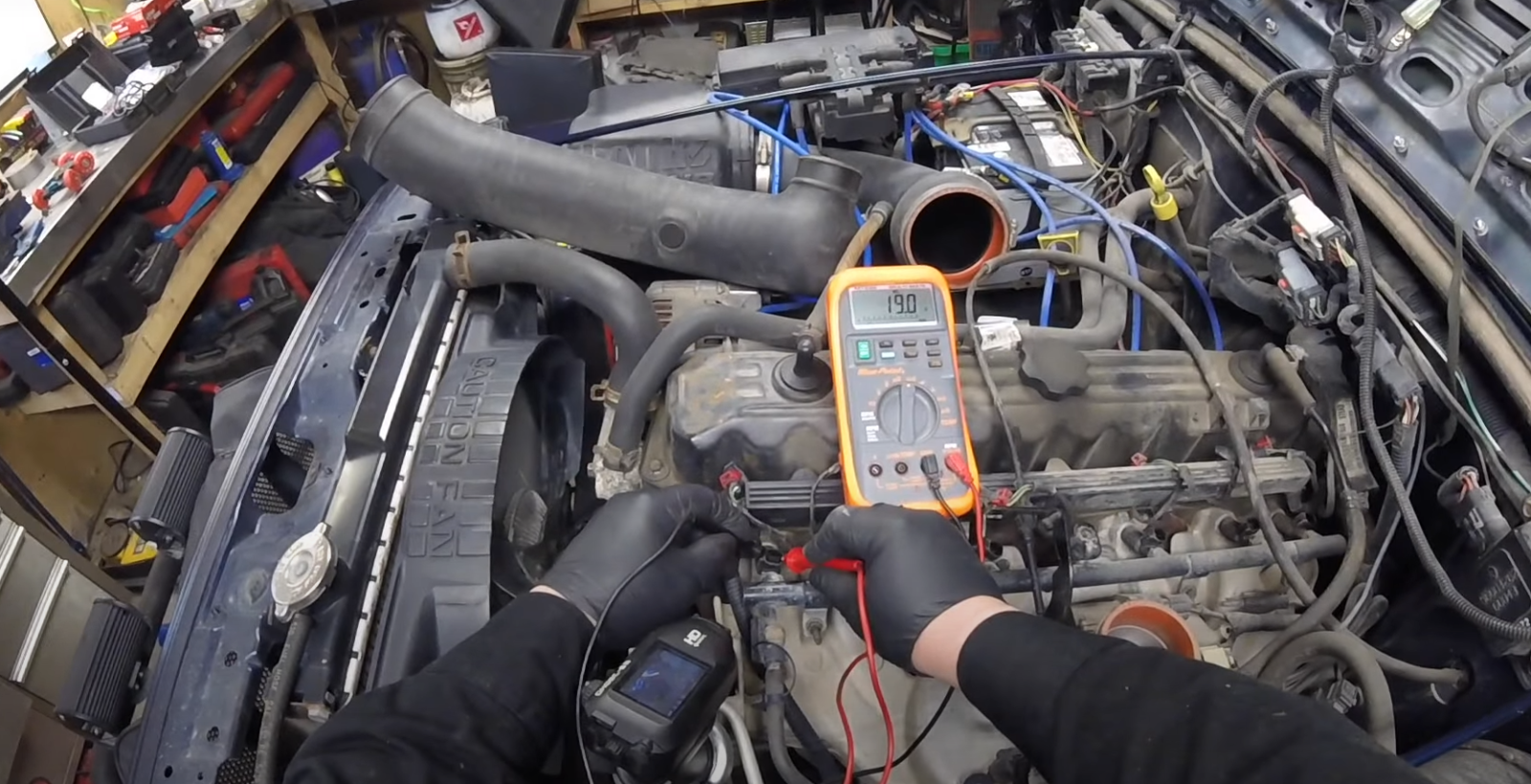 How to Test a Fuel Injector With a Multimeter? - ElectronicsHacks