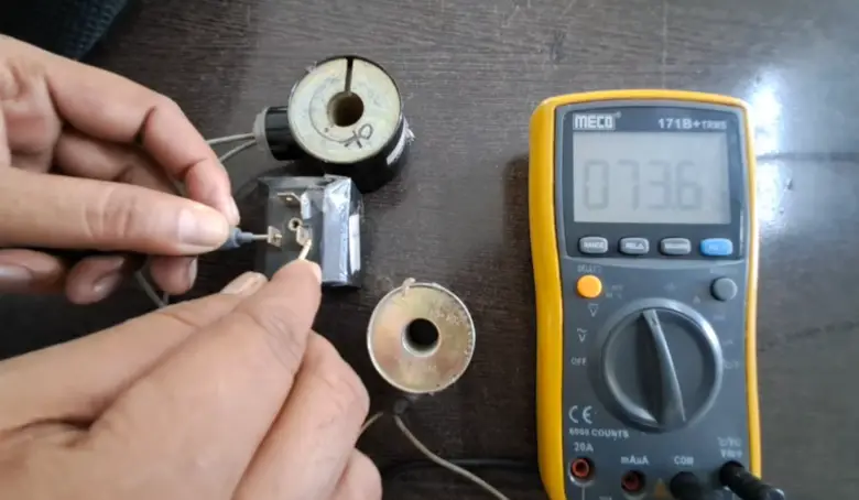How to Test a Starter Solenoid With a Multimeter? - ElectronicsHacks