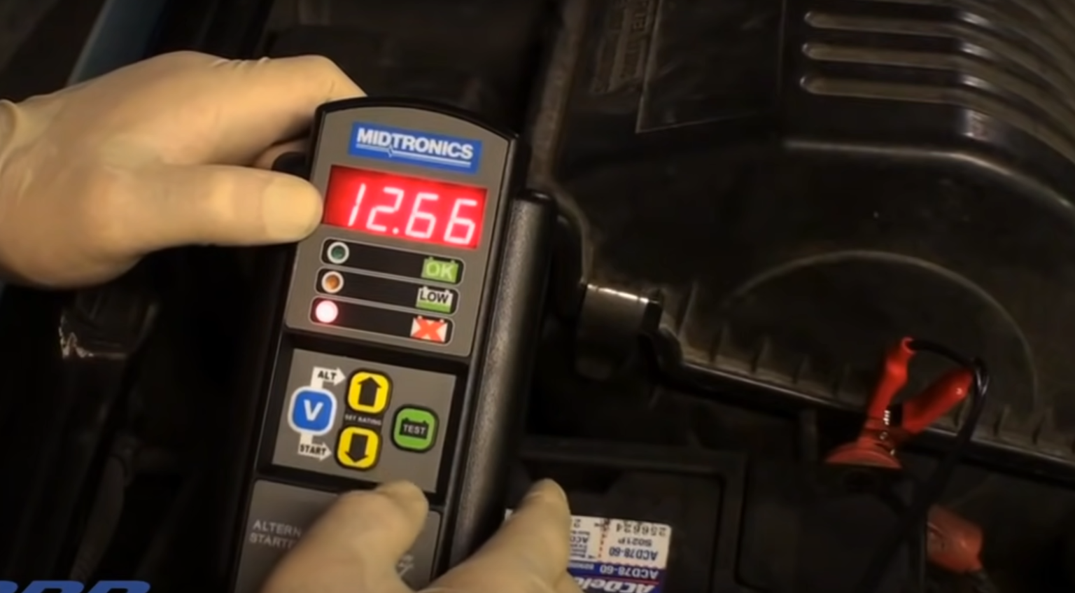 How to Test a Starter Solenoid With a Multimeter? - ElectronicsHacks
