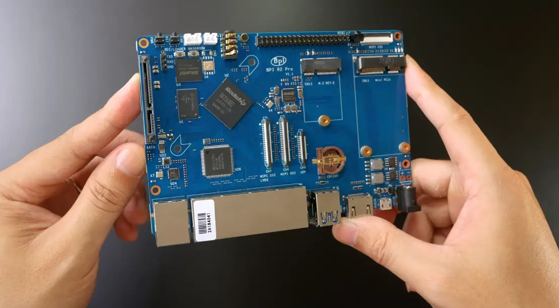 How to Use a Banana Pi Pro? - ElectronicsHacks
