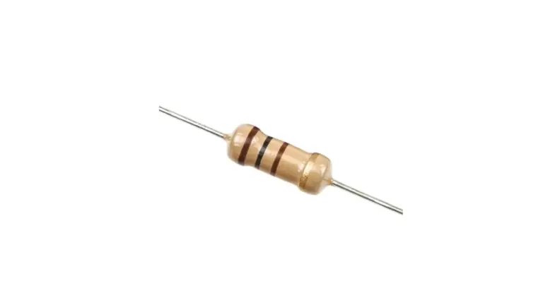 Inductor vs. Resistor: What’s the Difference? - ElectronicsHacks