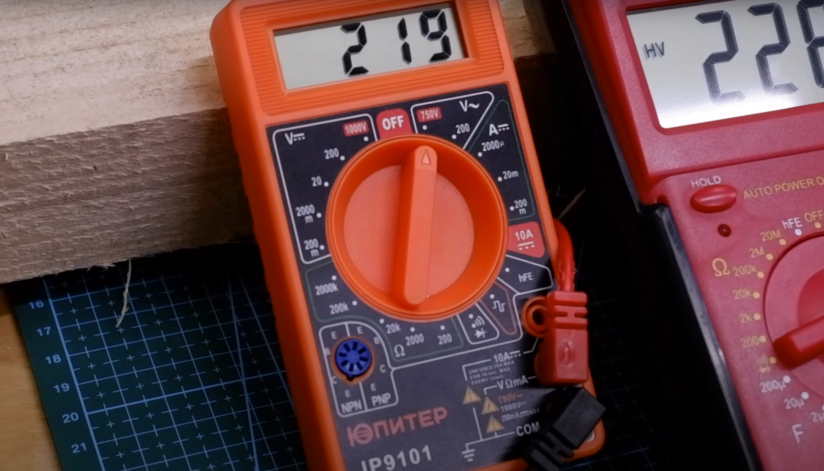 What Is a True-RMS Multimeter? - ElectronicsHacks