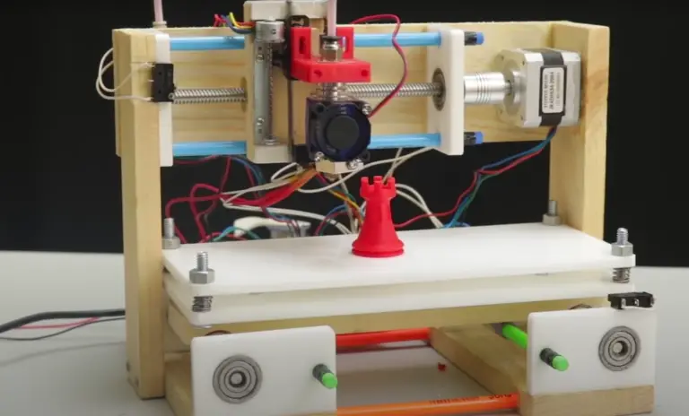 Arduino 3d Printer Projects Electronicshacks