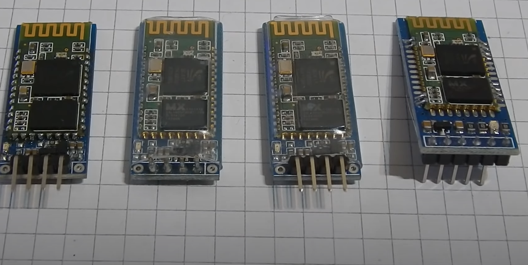 Arduino Bluetooth Controlled Projects Electronicshacks