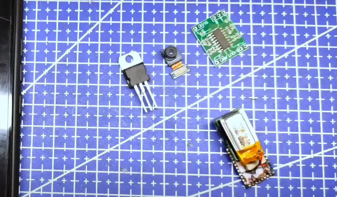 Arduino Camera Projects - ElectronicsHacks