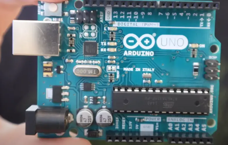 Arduino Camera Projects Electronicshacks