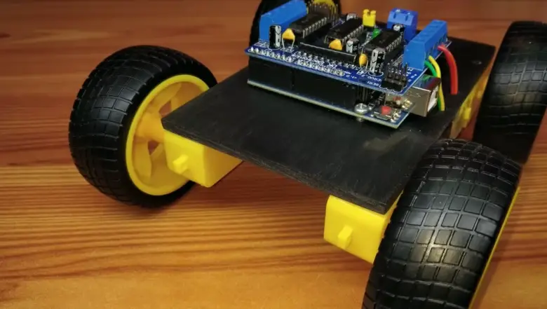 Arduino Car Projects - ElectronicsHacks