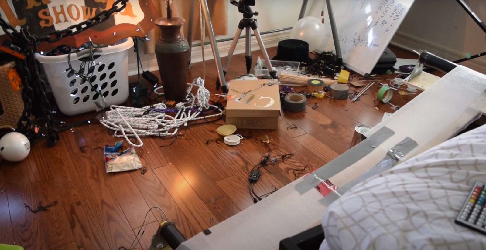Arduino Halloween Projects Electronicshacks
