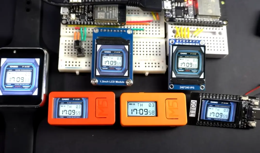 Arduino IoT Projects - ElectronicsHacks