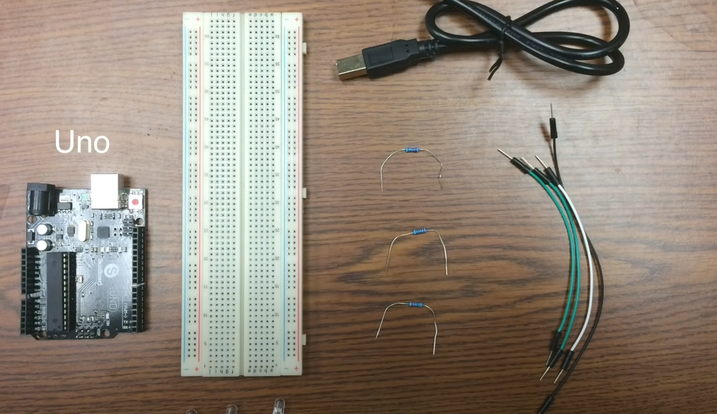 Arduino Led Projects Electronicshacks