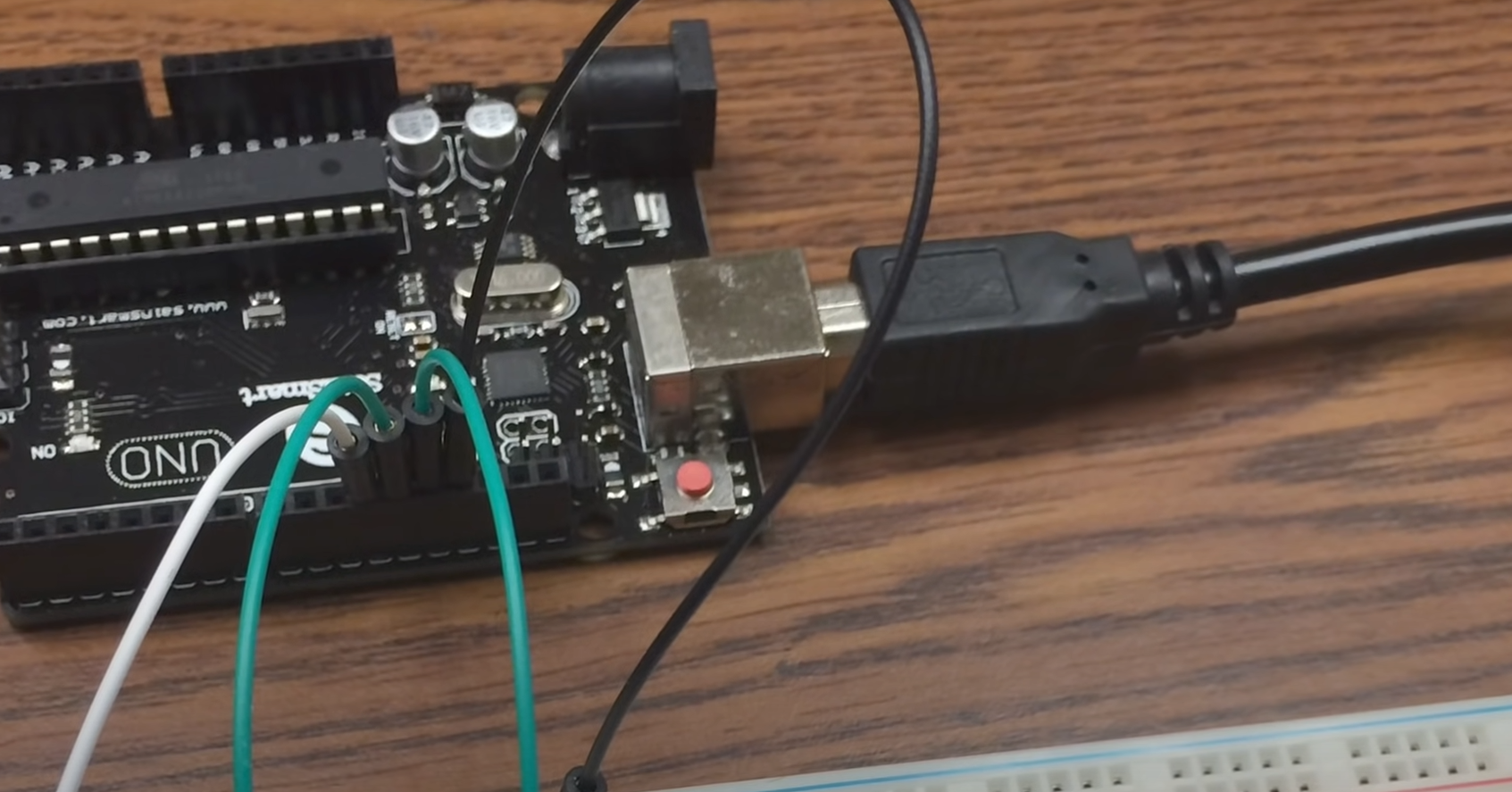 Arduino Led Projects Electronicshacks