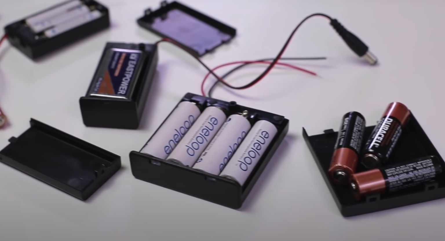 Arduino Lilypad Projects - ElectronicsHacks