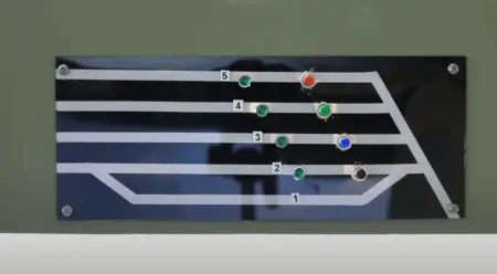 Arduino Model Railroad Projects - ElectronicsHacks