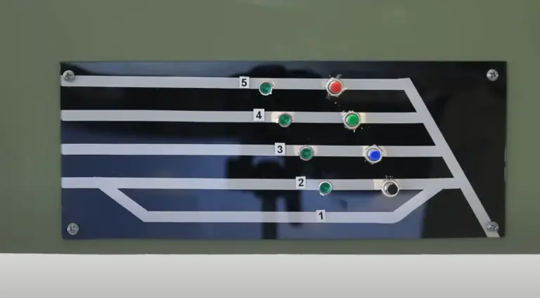 Arduino Model Railroad Projects - ElectronicsHacks