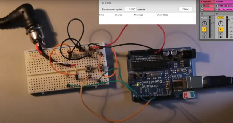 Arduino Projects for Beginners - ElectronicsHacks