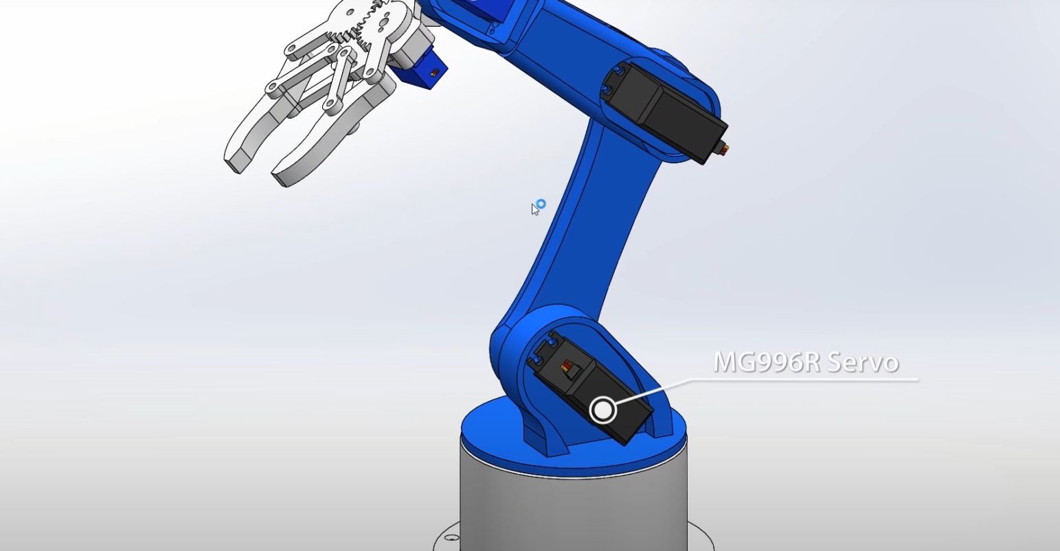 Arduino Robotics Projects Electronicshacks