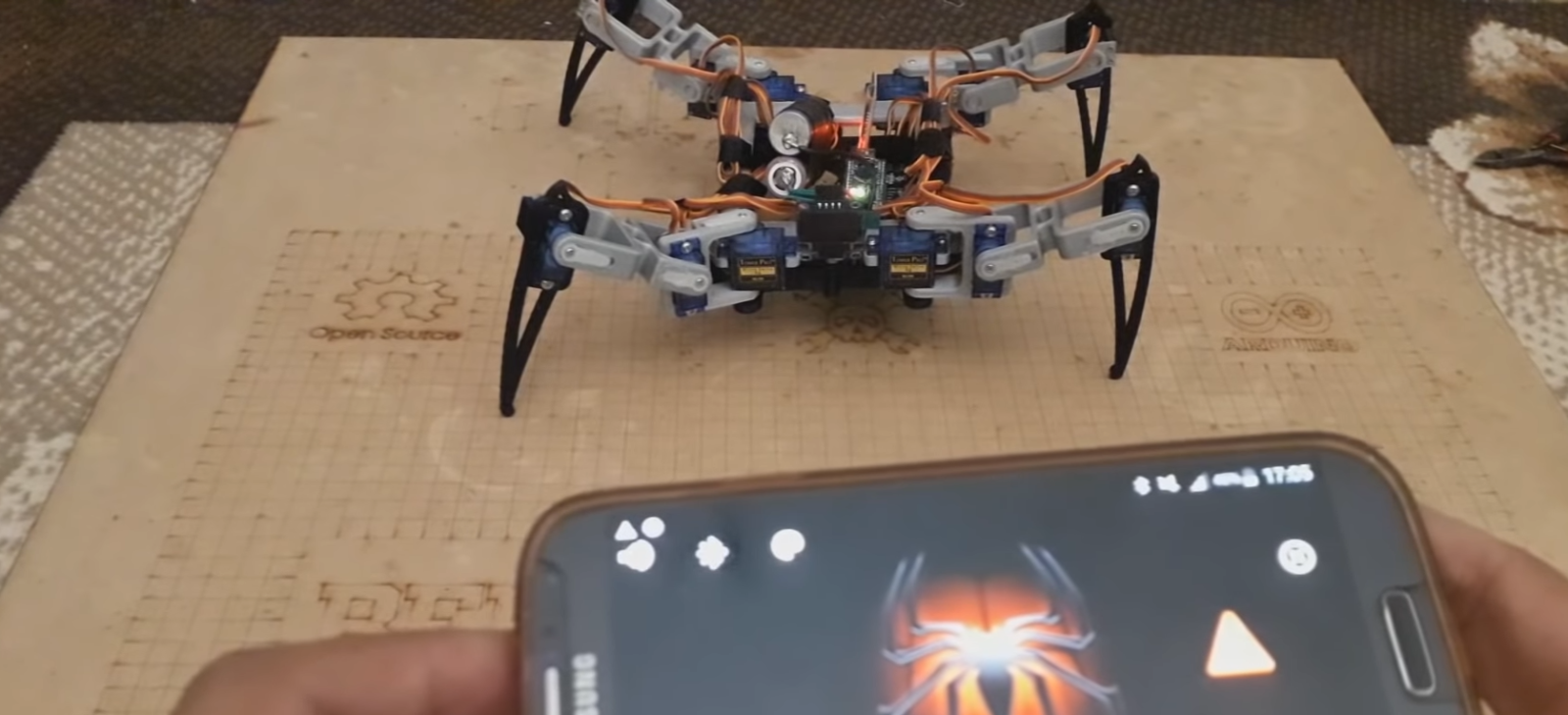 Arduino Robotics Projects Electronicshacks