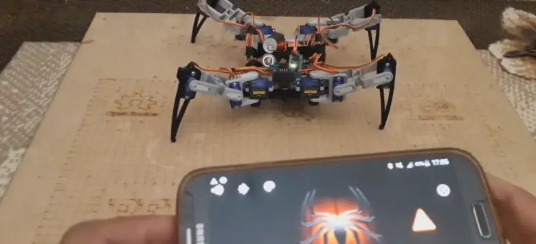 Arduino Robotics Projects - ElectronicsHacks