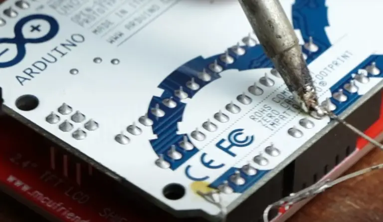 Arduino Touchscreen Projects - ElectronicsHacks