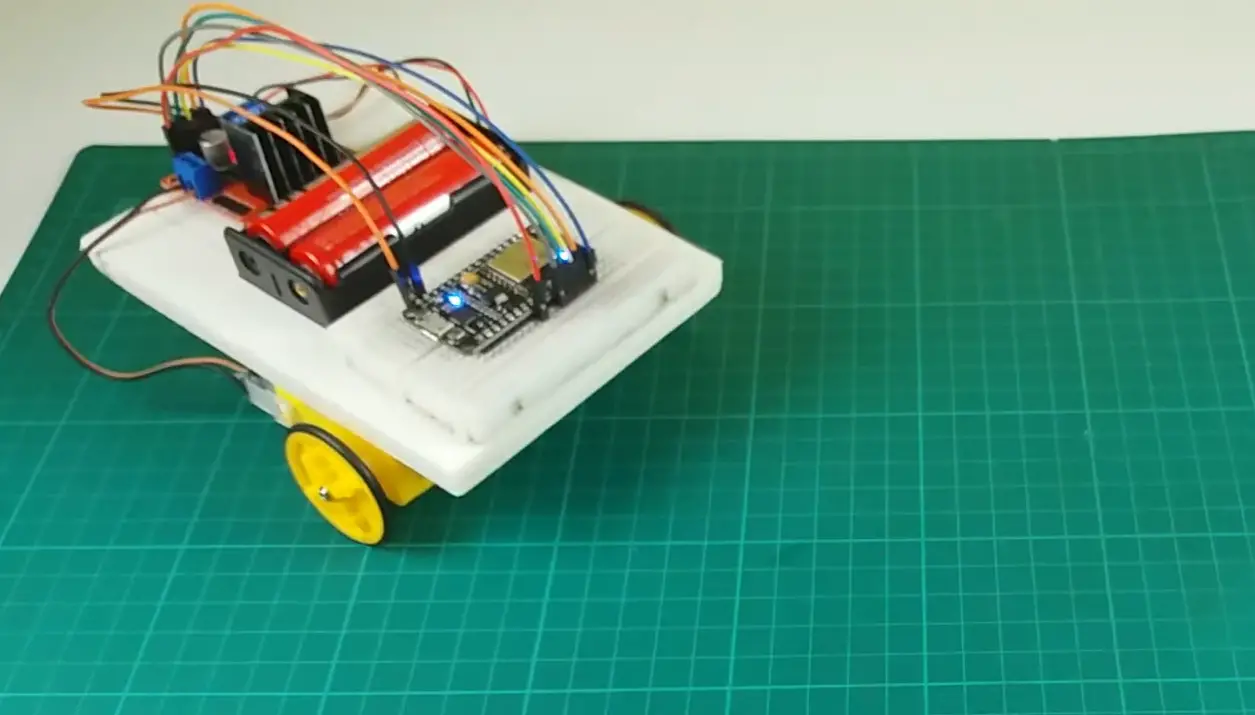 Arduino Wifi Projects Electronicshacks