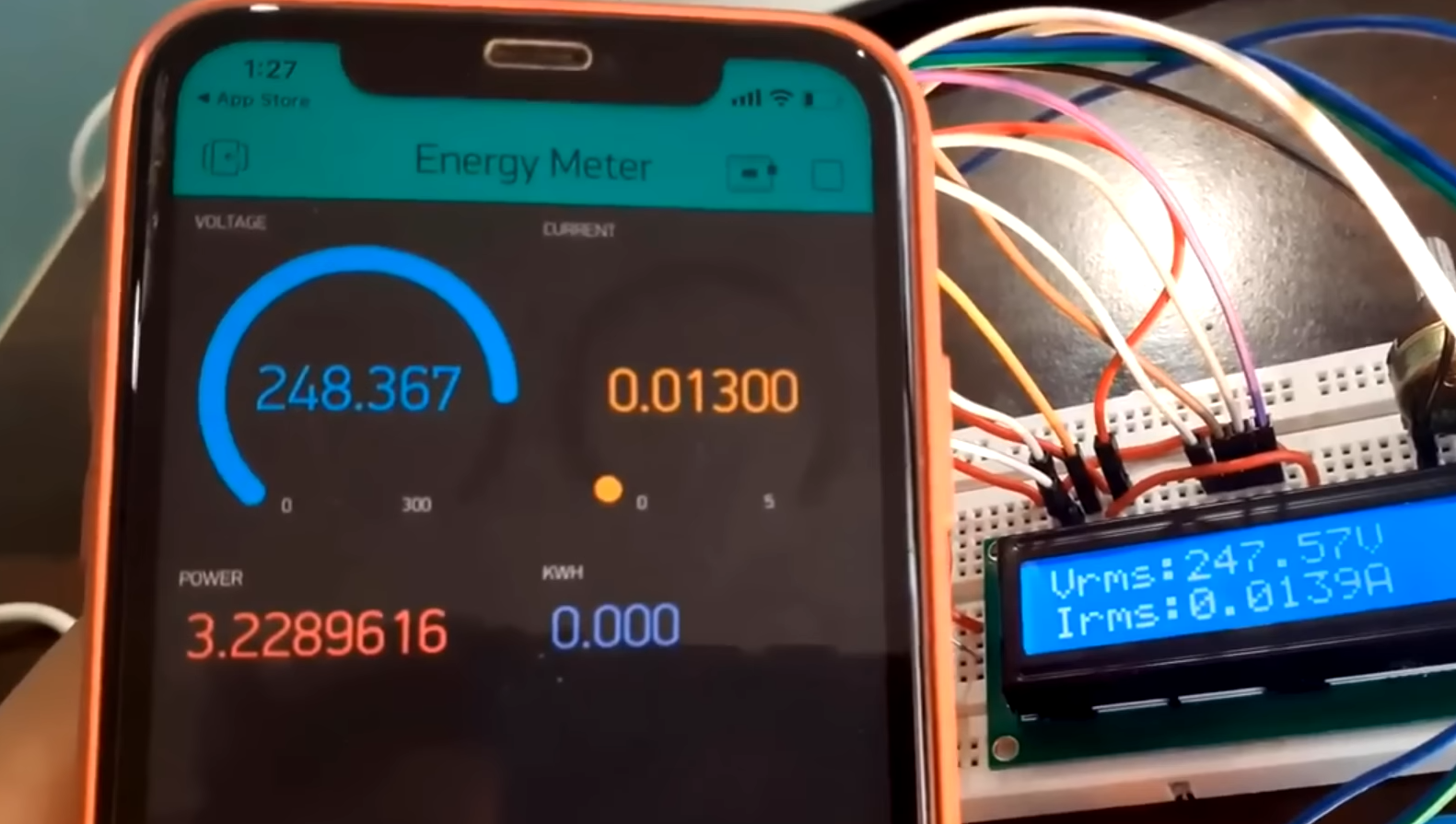 ESP32 Projects - ElectronicsHacks