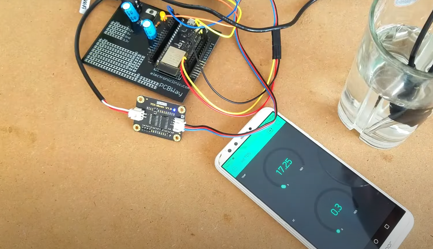 ESP8266 Projects - ElectronicsHacks