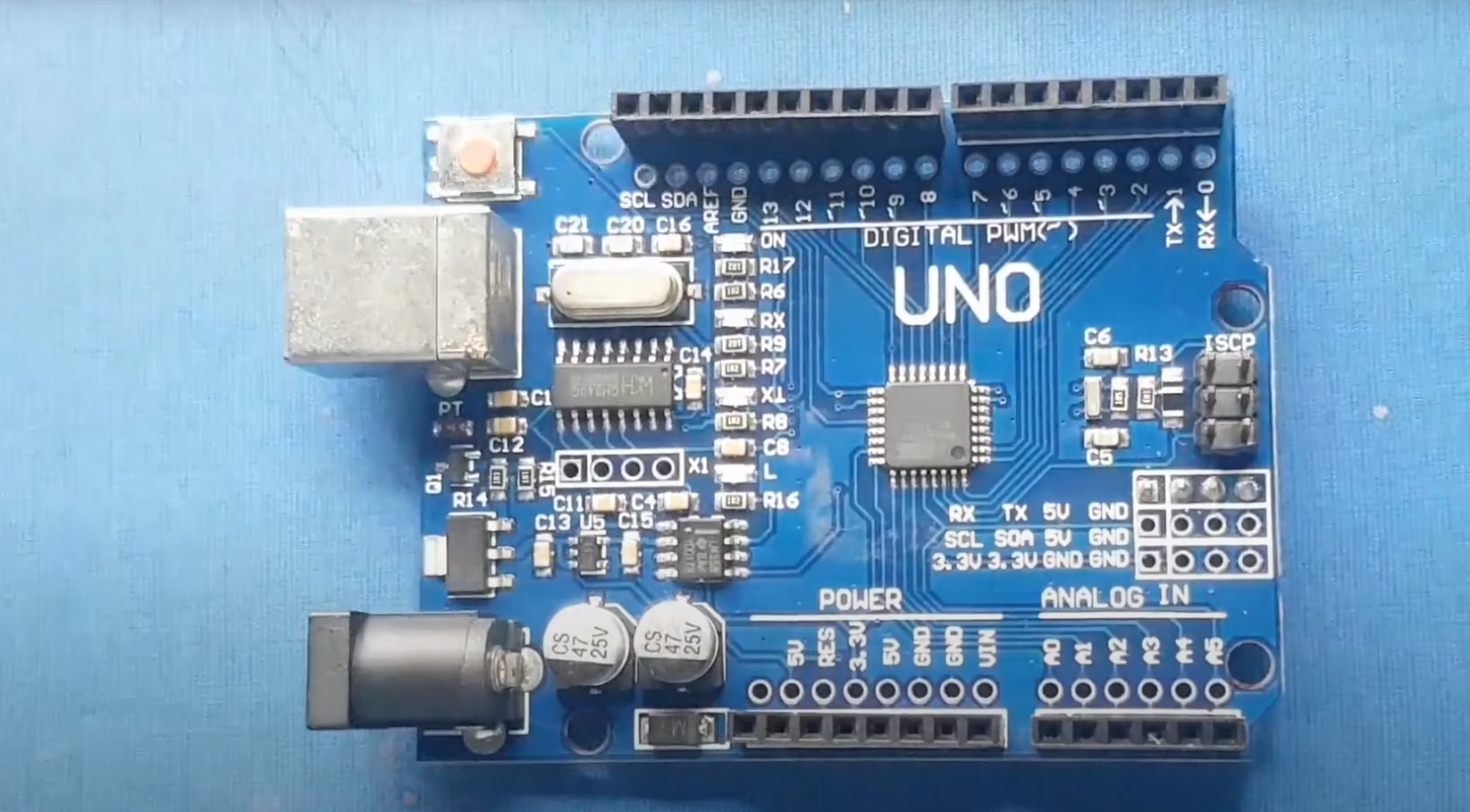 How to Control a DC Motor With an Arduino? - ElectronicsHacks