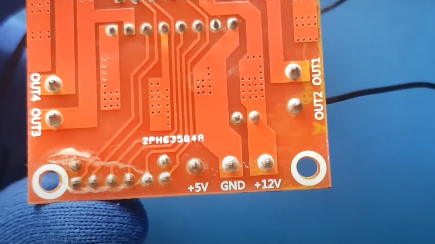 How To Control A Dc Motor With An Arduino Electronicshacks