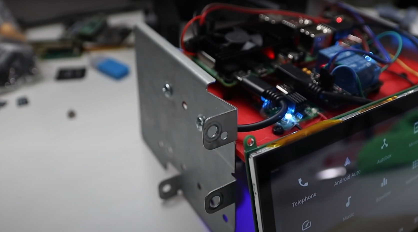 Raspberry Pi Car Projects - ElectronicsHacks