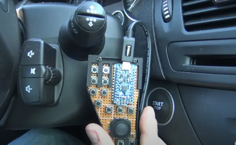 Raspberry Pi Car Projects - ElectronicsHacks