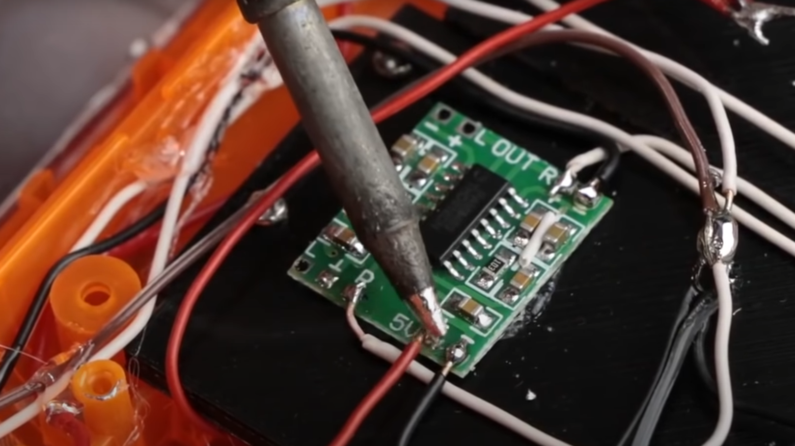 Raspberry Pi Projects for Kids - ElectronicsHacks