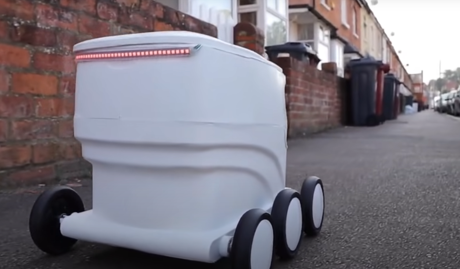 Raspberry Pi Robotics Projects - ElectronicsHacks