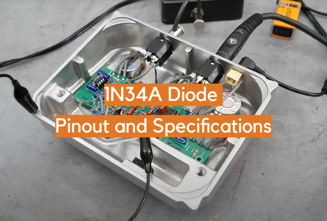 Articles About Diodes for Beginners - ElectronicsHacks