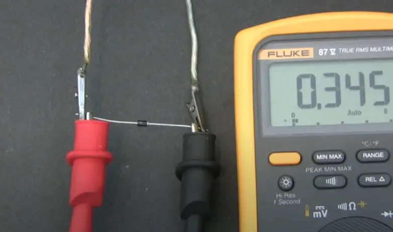 1N5400 Diode Pinout and Specifications - ElectronicsHacks