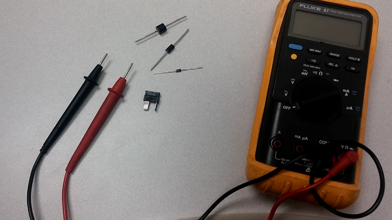 1N5406 Diode Pinout and Specifications - ElectronicsHacks