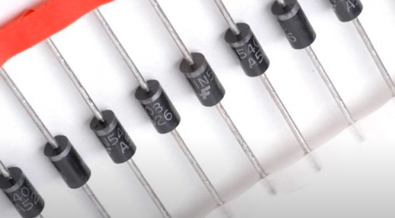 1N5406 Diode Pinout and Specifications - ElectronicsHacks