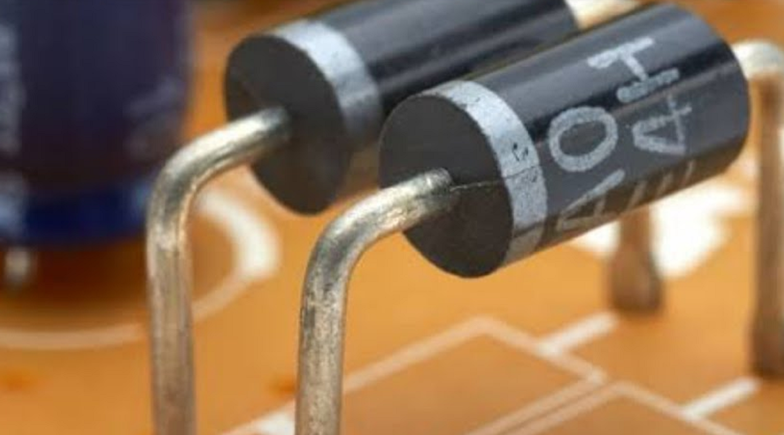 1N5408 Diode Pinout and Specifications - ElectronicsHacks