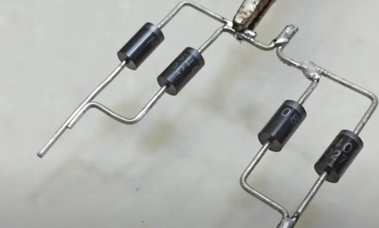 1N5408 Diode Pinout and Specifications - ElectronicsHacks