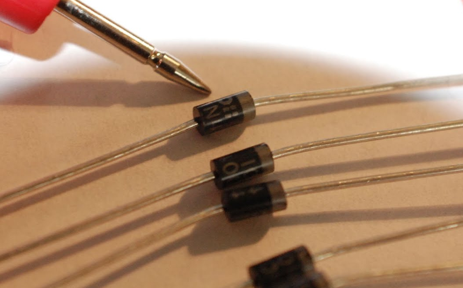 1N5819 Diode Pinout and Specifications - ElectronicsHacks