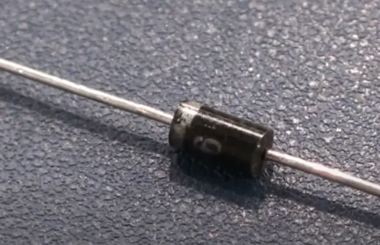 1N914 Diode Pinout and Specifications - ElectronicsHacks