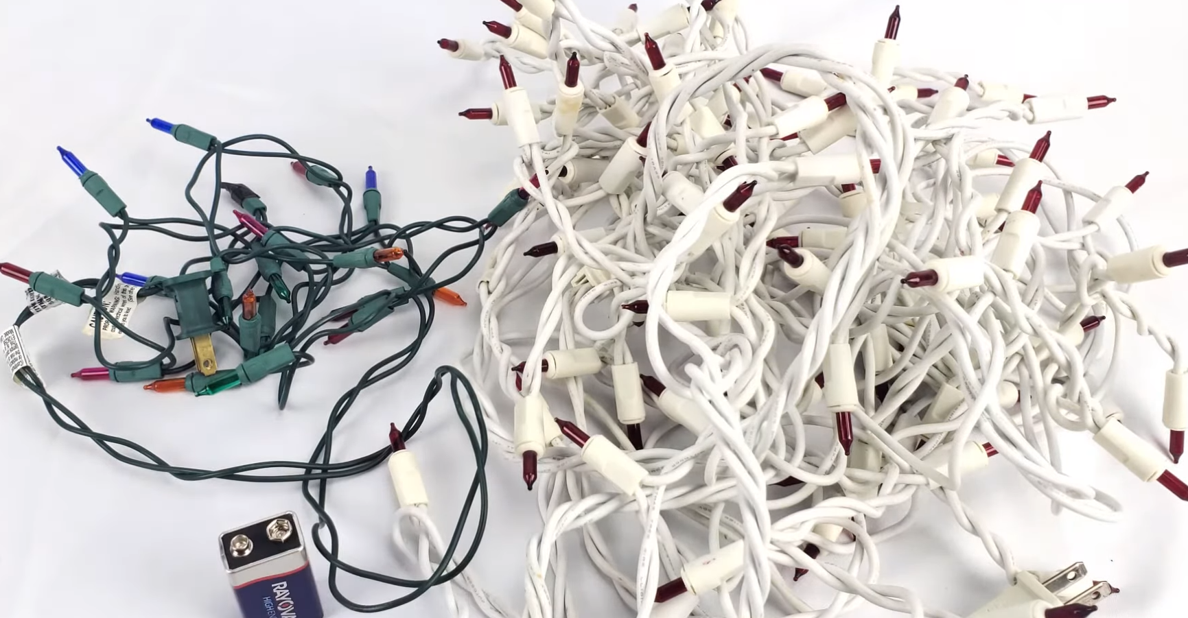 How to Change Fuse in Christmas Lights? - ElectronicsHacks