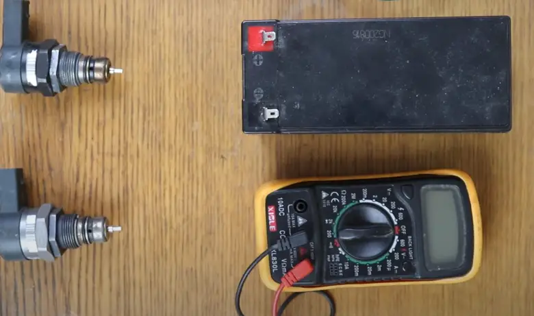 How to Test a Fuel Rail Pressure Sensor With a Multimeter ...