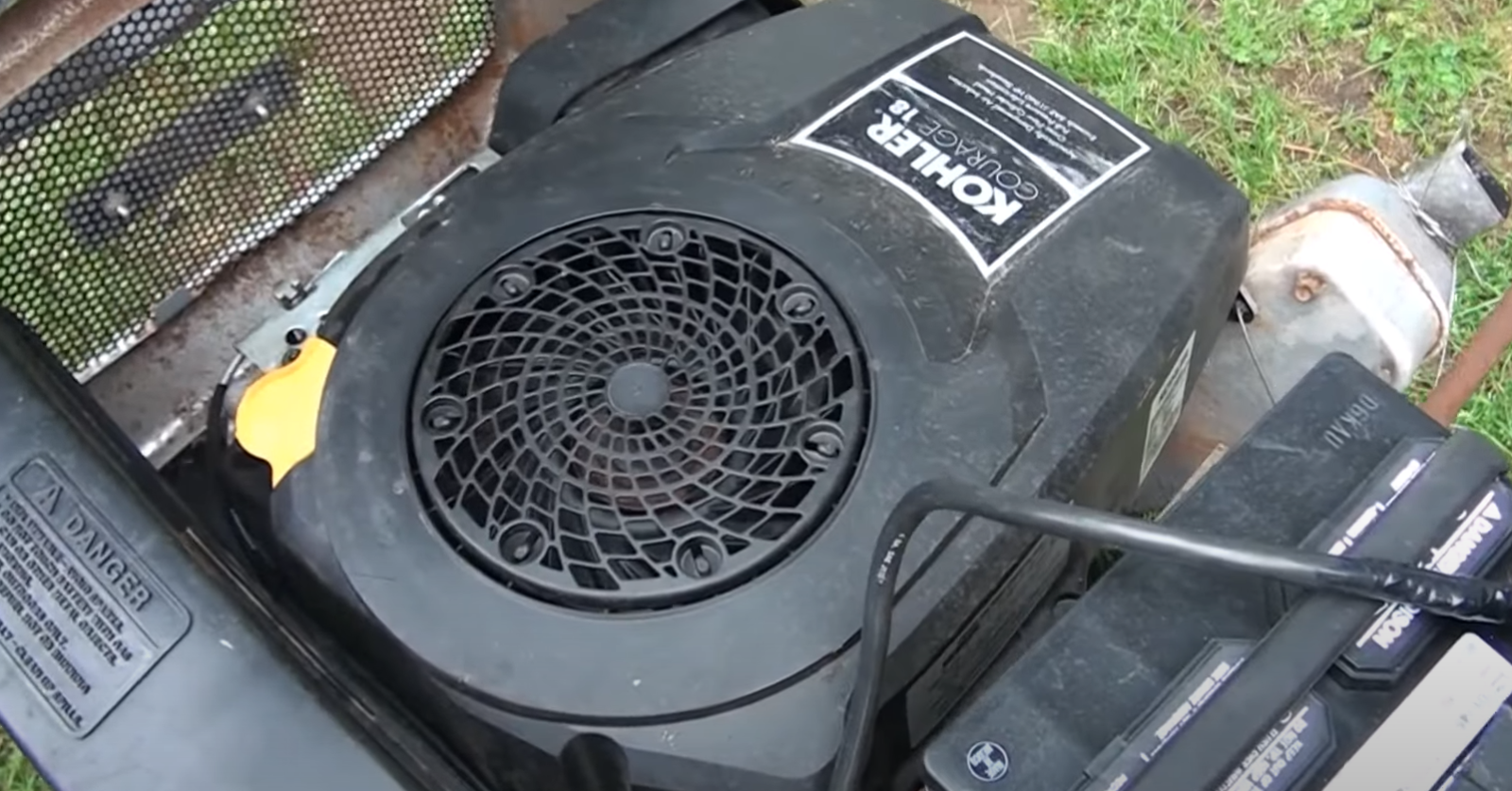 How to Test a Lawn Mower Starter With a Multimeter? - ElectronicsHacks