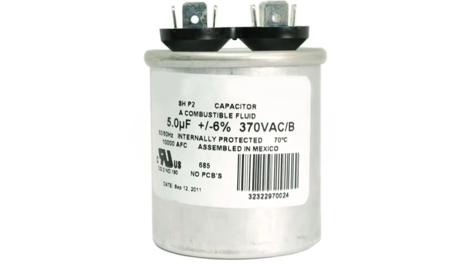 Run Capacitor vs. Start Capacitor: What’s the Difference ...