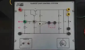 What Is a Closed Loop Control System? - ElectronicsHacks