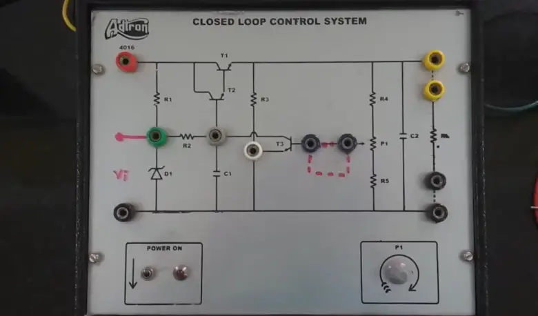 What Is A Closed Loop Control System Electronicshacks