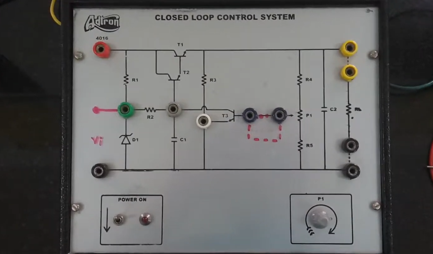 What Is a Closed Loop Control System? - ElectronicsHacks